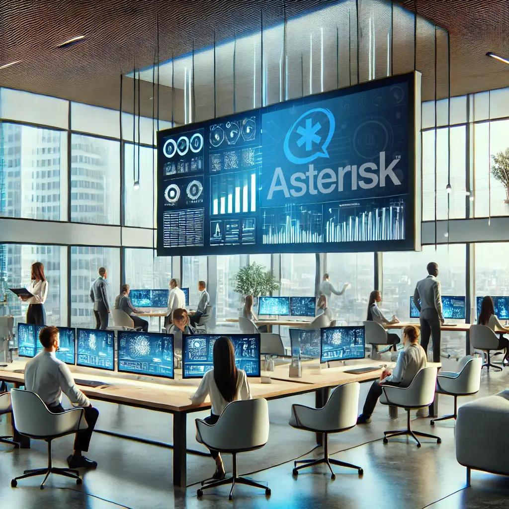 Asterisk in 2024: Features, Integration, and Future Outlook - SoftPage