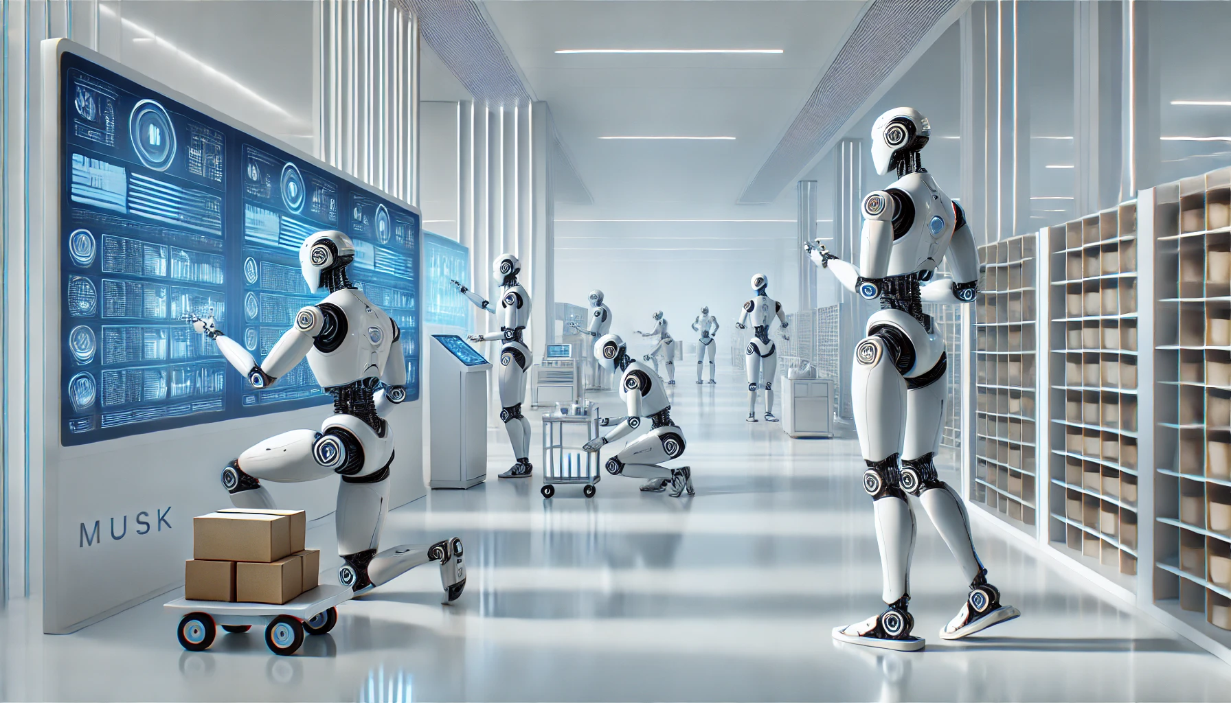 The Revelation Behind Musk’s Bots: Remotely Controlled from Anywhere in ...