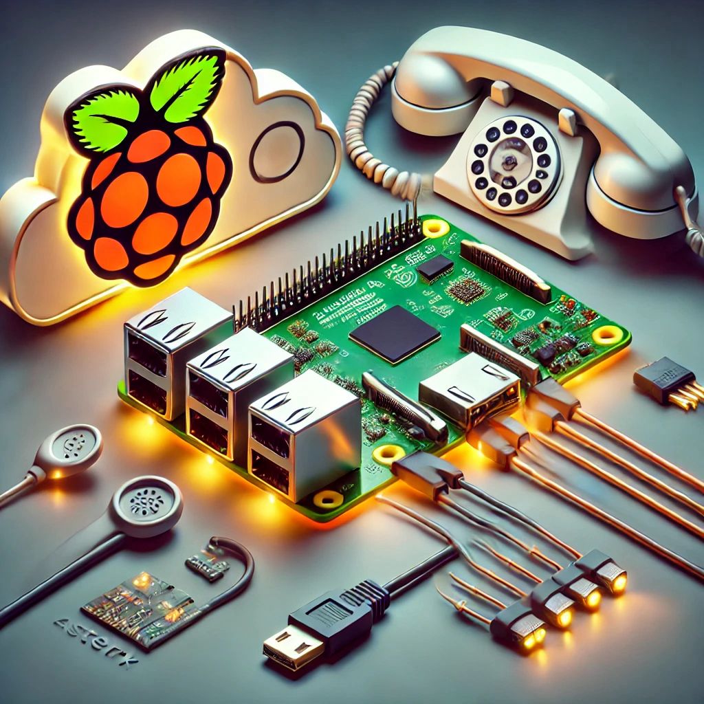 Raspberry Pi as a PBX: A Tiny Powerhouse for Communication - SoftPage