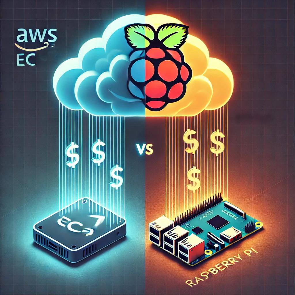 Raspberry Pi and AWS: A Contrast in Computing Approaches - SoftPage