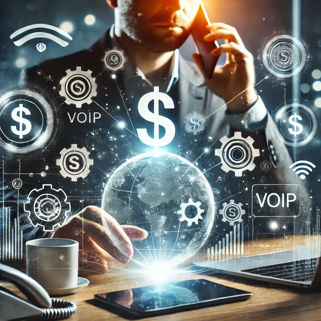 VoIP: The Communication Revolution