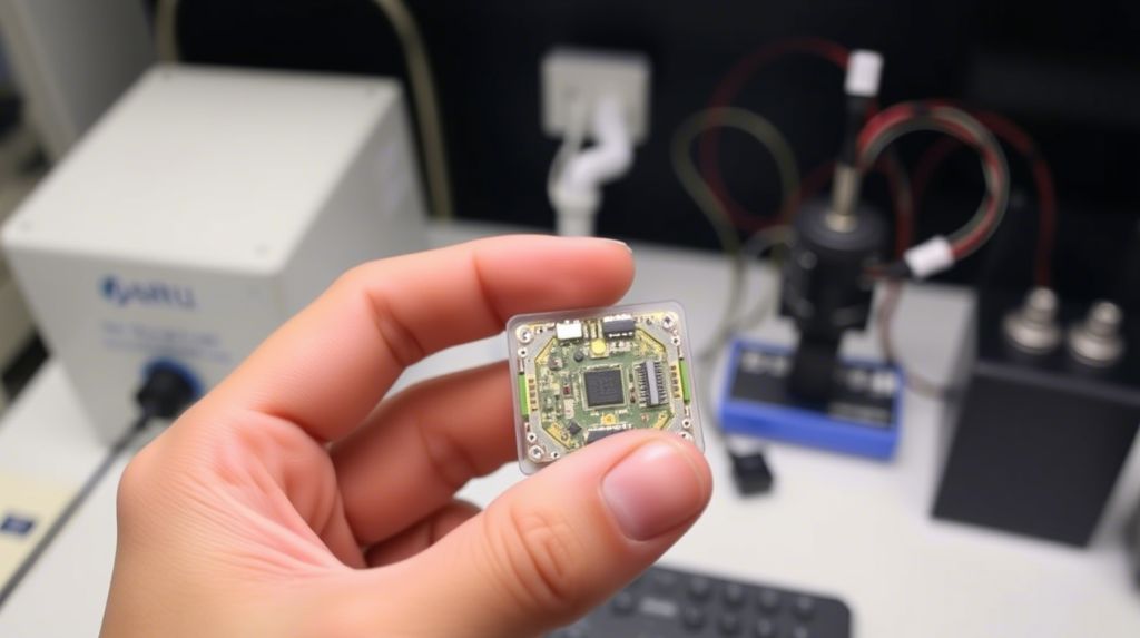 Taiwan Develops the World’s Smallest Quantum Computer - SoftPage